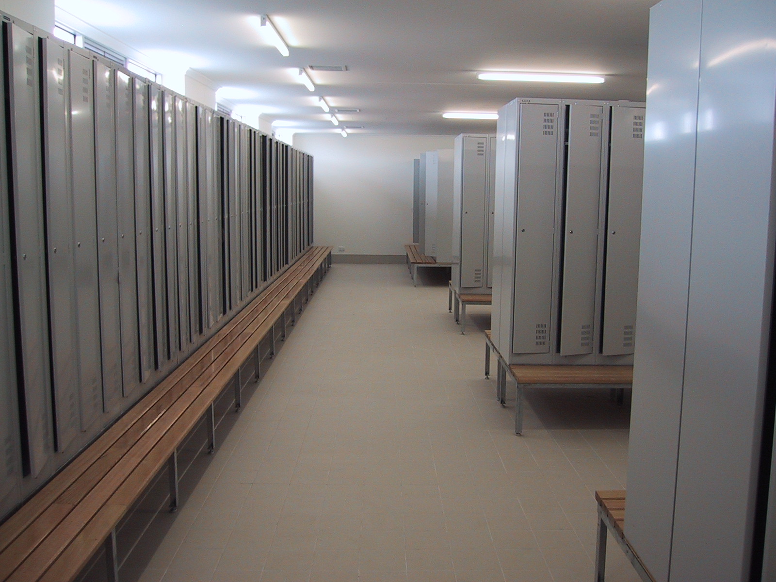 Brownbuilt Lockers