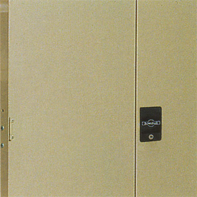 Brownbuilt Rolled Upright Type Shelving