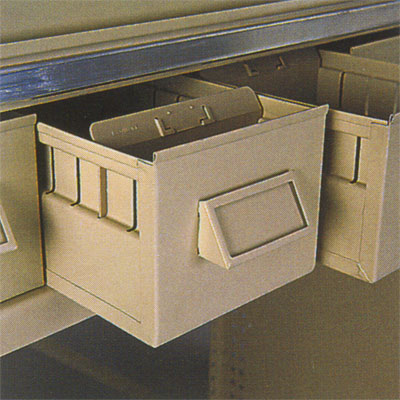 Brownbuilt Rolled Upright Type Shelving