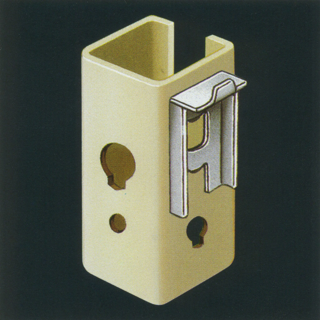 Brownbuilt Unichannel® Shelving