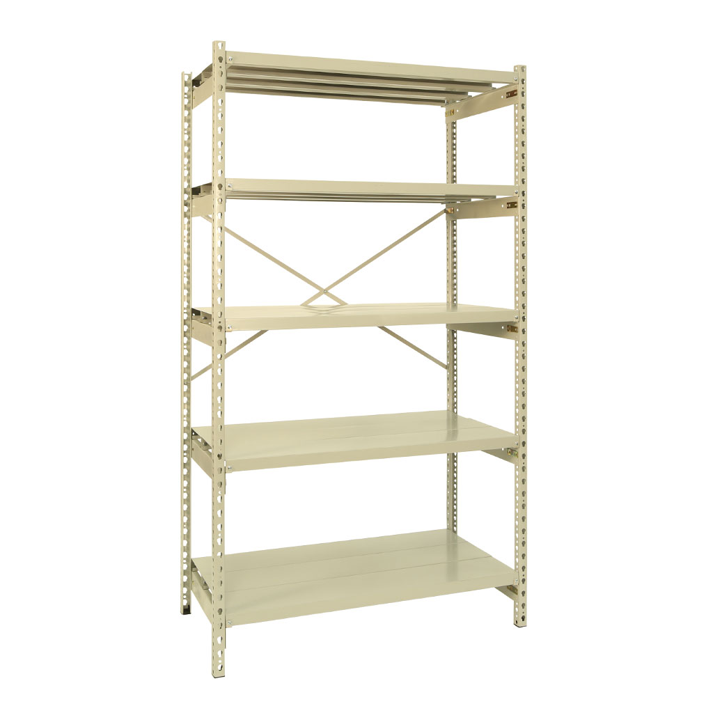 Brownbuilt Unichannel® Shelving