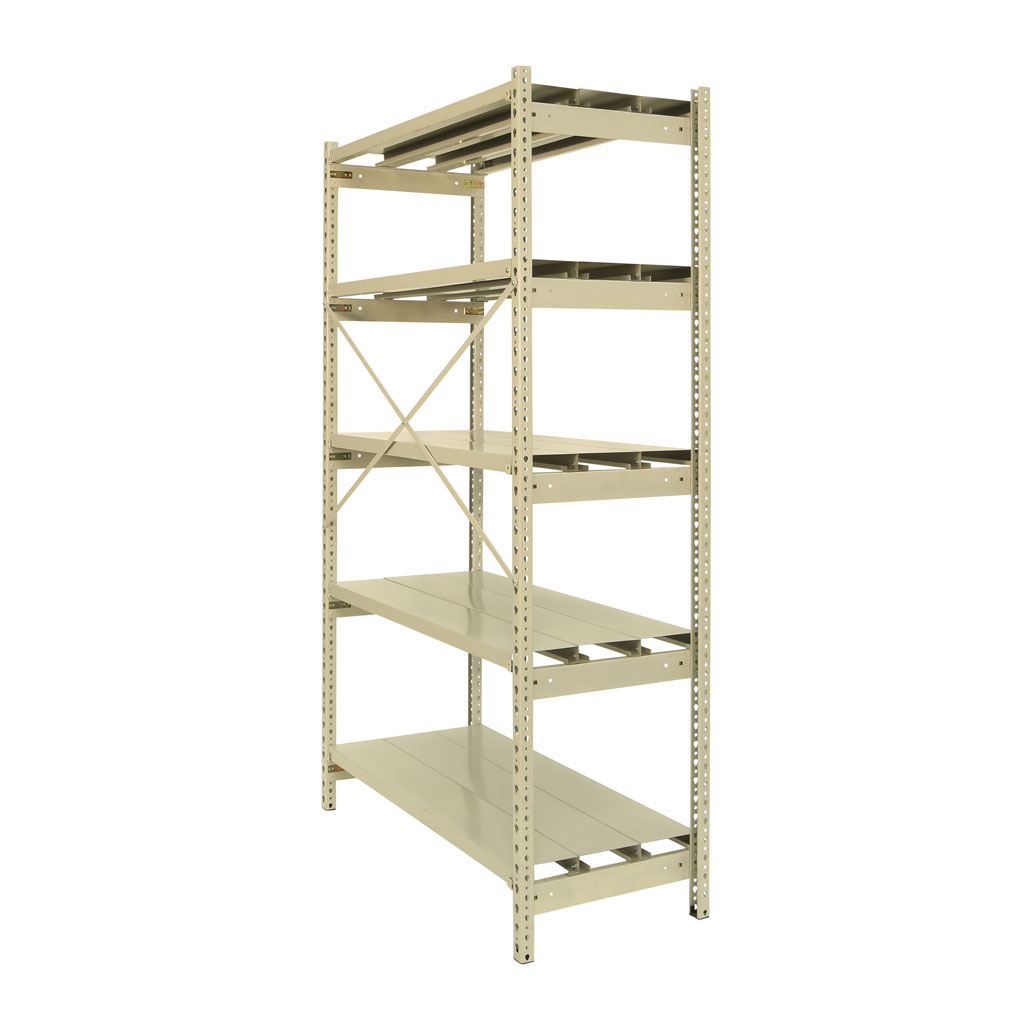 Brownbuilt Unichannel® Shelving
