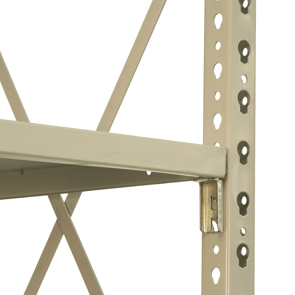 Brownbuilt Unichannel® Shelving