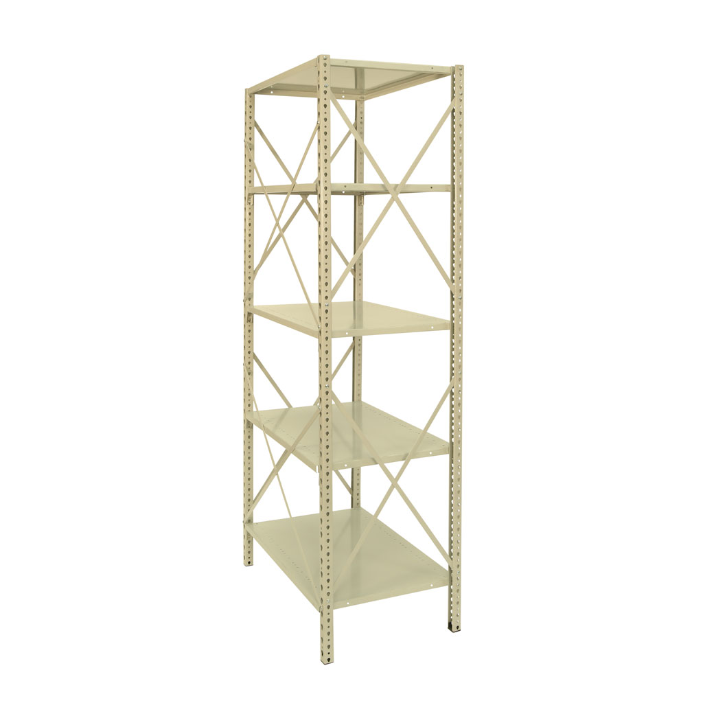 Brownbuilt Unichannel® Shelving