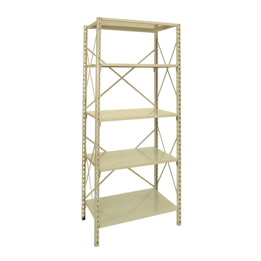 Brownbuilt Unichannel® Shelving