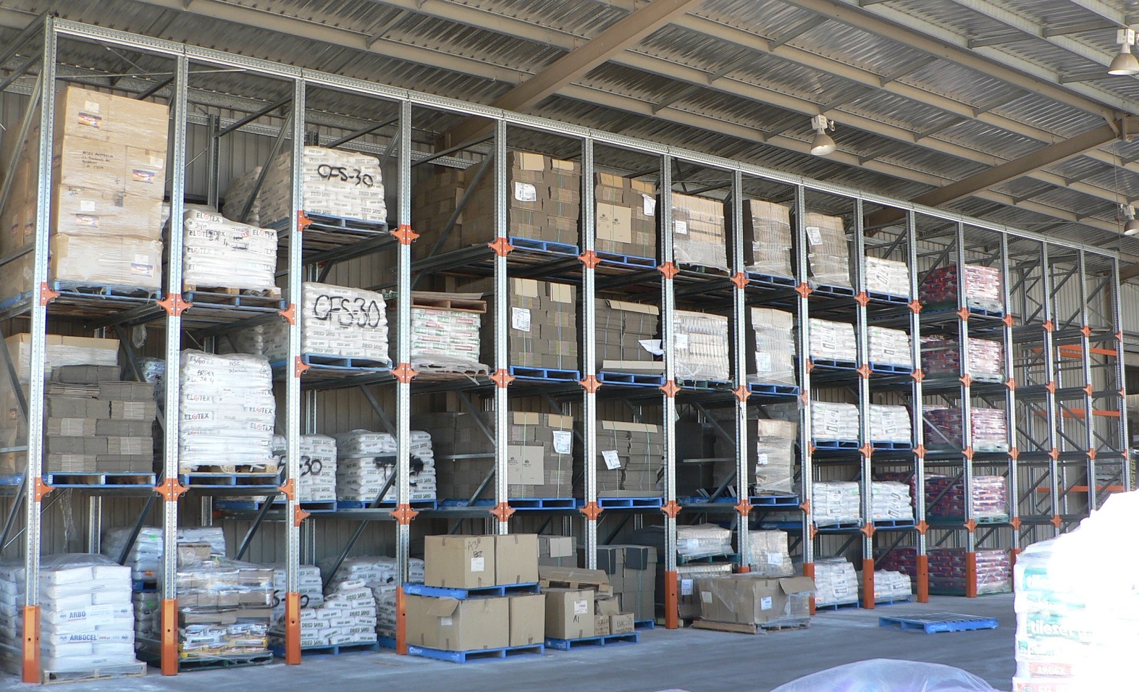 Colby Drive In Pallet Racking | The most popular form of high density ...