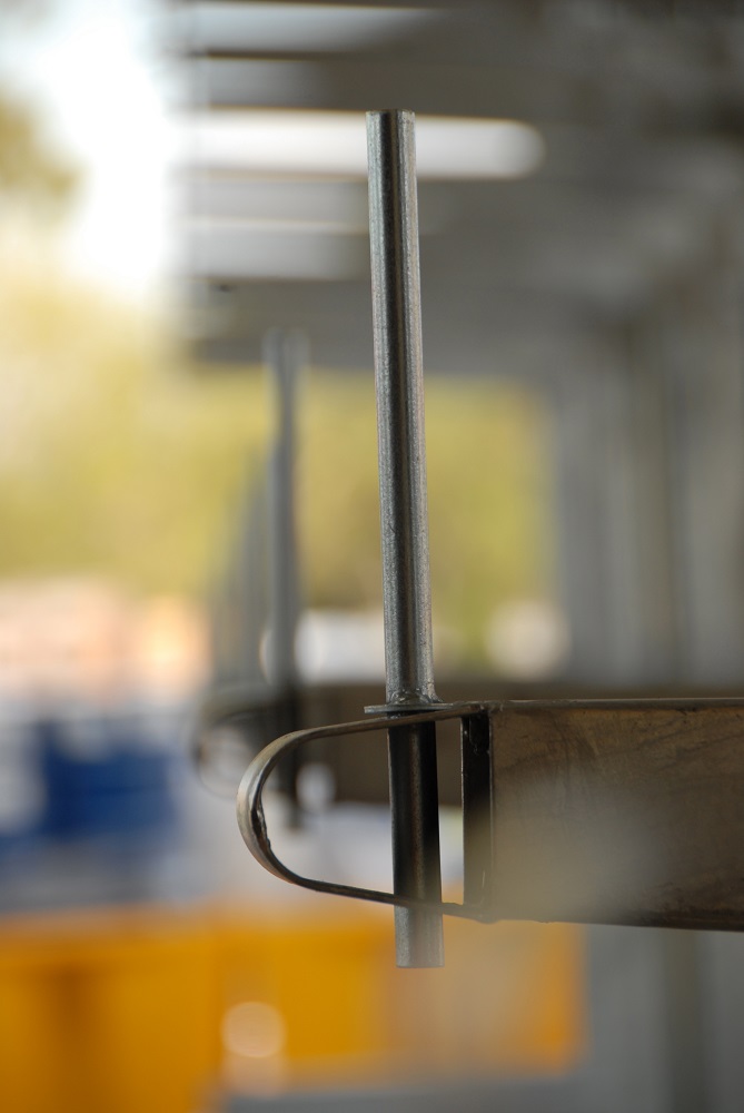 LOGIX Cantilever Rack | Storage for long products