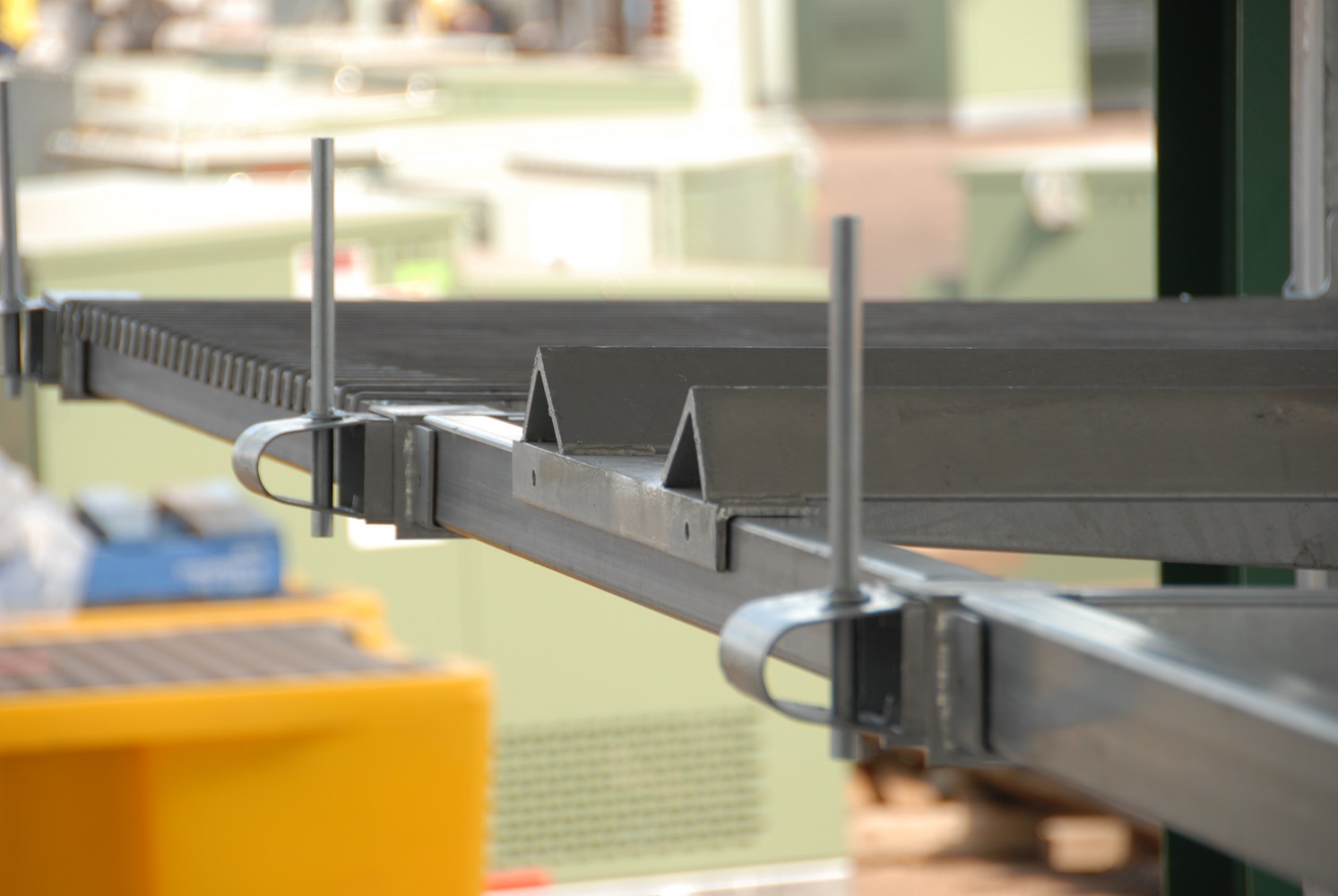 LOGIX Cantilever Rack | Storage for long products